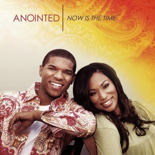The Best of Gospel Black: Anointed - Now Is The Time - 2005